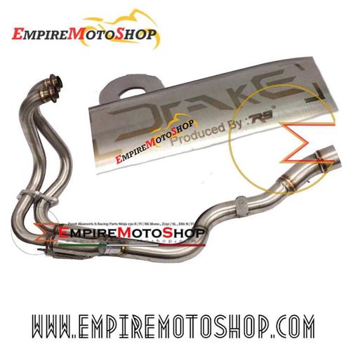 Jual Header R9 Drake Yamaha R25 MT25 - Jakarta Barat - Empiremotoshop ...