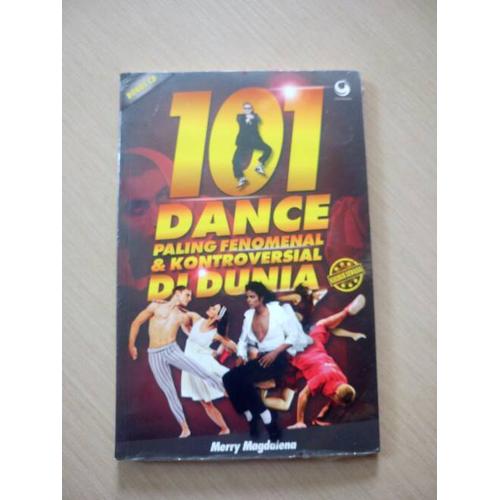 Jual 101 Dance paling fenomenal & kontroversial di dunia - Kab ...