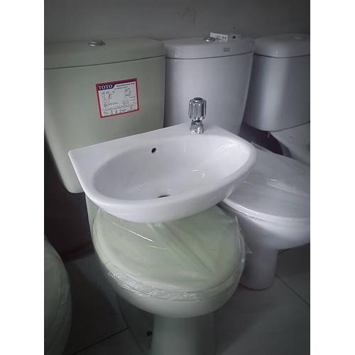 Jual Wastafel merek toto LW 246 j model minimalis - Kota Tangerang ...