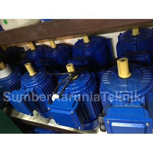Jual 2HP 3Phase Dinamo/Dynamo/Elektro Motor/Electro Motor 2800rpm Yuema - Jakarta Barat ...