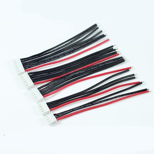 Jual JST-XH 4 Pin (3S) Lipo Balancer Konektor + Cable (22 AWG ...
