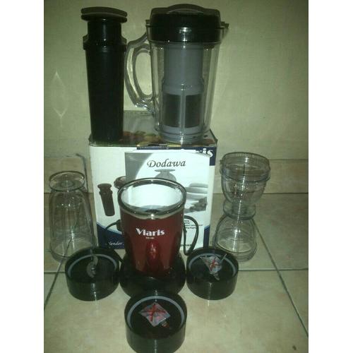 Jual Blender Obat Viaris - Jakarta Timur - Al-Nizham Medika | Tokopedia