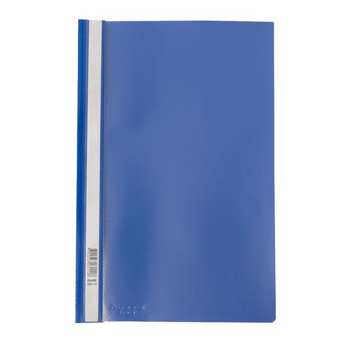 Jual Bantex Quotation Folders (Business File) Folio #3231 Cobalt Blue ...