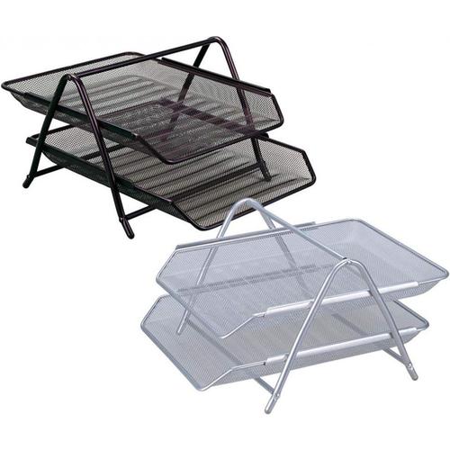 Jual Rak Dokumen Susun 2 / Paper Tray / Document Tray 2 Tier - Kota ...