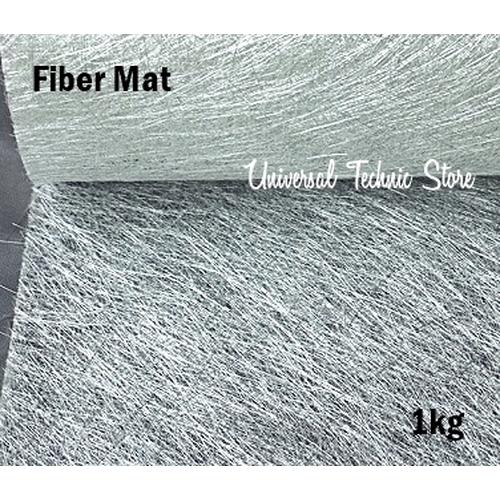 Jual Fiberglass Matt / Serat Fiber / Fiber Mat 1kg - Jakarta Pusat ...