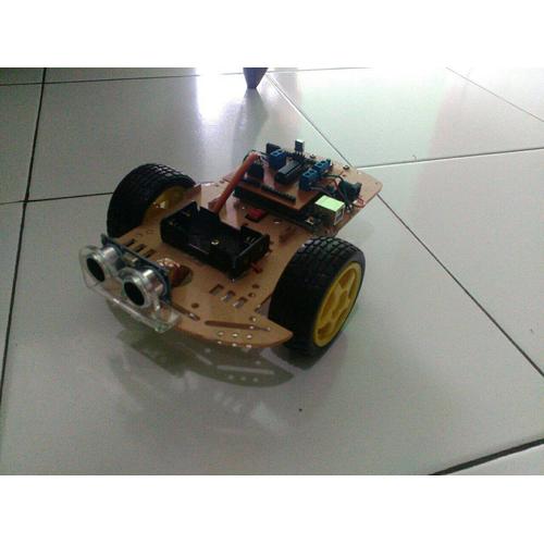 Jual Arduino Smart Robot Car Avoidance DIY Robot Penghindar Halangan ... Jual Arduino Smart Robot Car Avoidance DIY Robot Penghindar Halangan ...