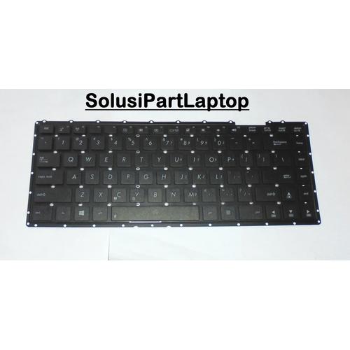 Jual KEYBOARD ASUS A456 A456U A456UR K456 K456U K456UR R456 X456UJ ...
