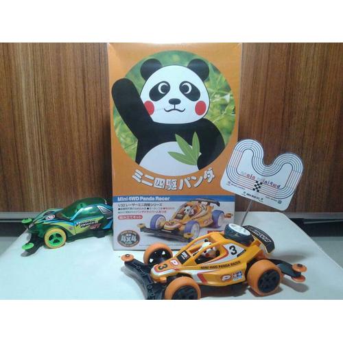 Jual TAMIYA PANDA RACER - Kota Tangerang - MAIN TAMIYA | Tokopedia