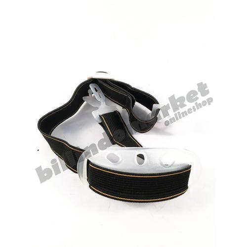 Jual Tali Dagu Karet Chin Strip Rubber untuk Helm Proyek Kerja - Kota ...
