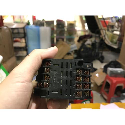 Jual SOKET SOCKET DUDUKAN RELAY LY4 LY 4 14KAKI 14 KAKI - Jakarta Pusat ...