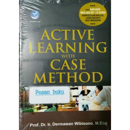 Jual Buku Active Learning With Case Method - Jakarta Pusat - pesan buku ...