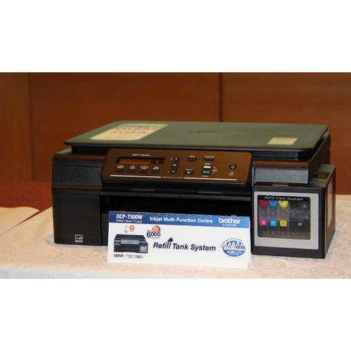 Jual Brother DCP T500W, multifungsi + Wifi - Kota Surabaya - CV ...
