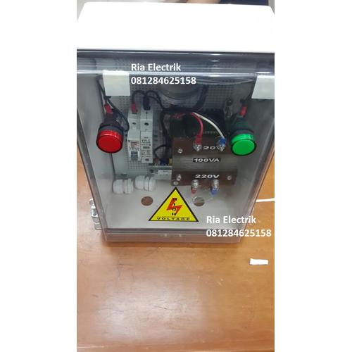 Jual Panel OBL - Lampu Tower 100 Watt Box Transparant - Jakarta Pusat ...