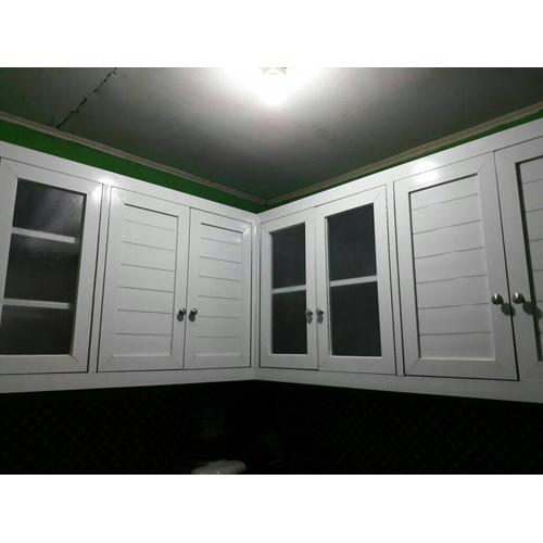 Jual kitchen set aluminium kombinasi kaca - Kota Depok - DAYA KURNIA ...