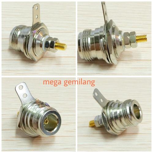 Jual Soket N bulat +Mur - Jakarta Barat - mega gemilang glodok | Tokopedia