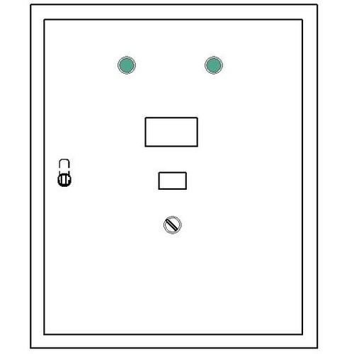 Jual Panel Kontrol Switch PLN - Inverter Otomatis 2200 Watt - Kota ...