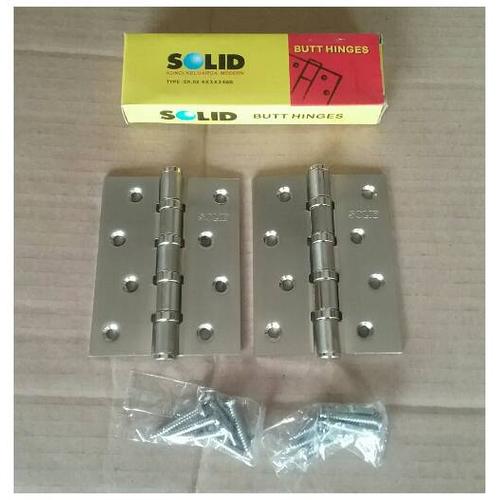 Jual engsel 4 inc solid,engsel pintu solid Ek 02 4 x 3 x 3 4BB - Kota ...
