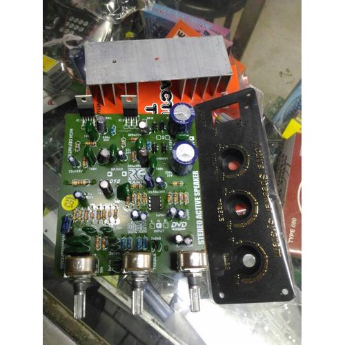 Jual kit aktif speaker tda2030 stereo - Kota Bandung - airi audio ...