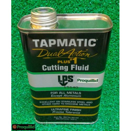 Jual LPS TAPMATIC-TAP MATIC Cutting Fluid-Oil Dual Action Plus #1 500 ...