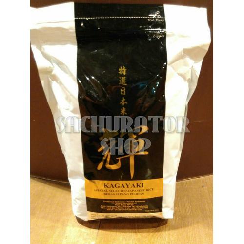 Jual Kagayaki Japan Japanese Japonica Rice 2,5 kg - Jakarta Barat ...