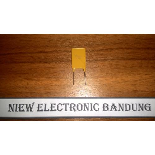 Jual PolyFuse Tyco RUEF500 5A 30V PPTC Resetable Over current ...