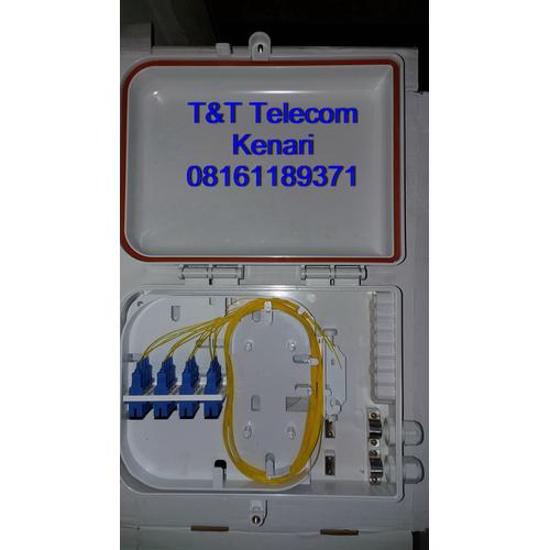 Jual ODP Tiang / Wall 16 core Lengkap Pigtail SC/UPC - Jakarta Pusat ...