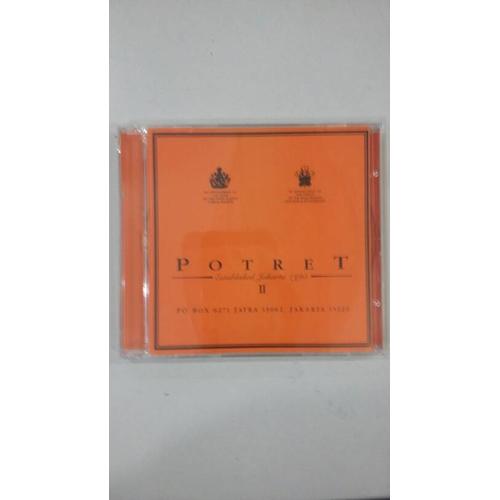 Jual CD ORIGINAL POTRET - POTRET II - Jakarta Pusat - Mstoreindonesia ...