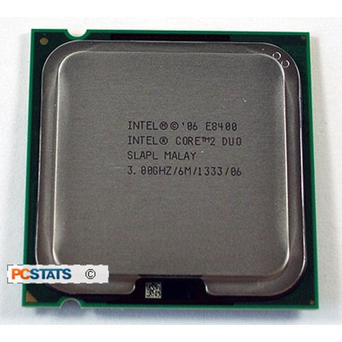 Jual Prosesor Intel Core 2 Duo E8400 Tray 3.0GHZ - NON FAN - Jakarta ...