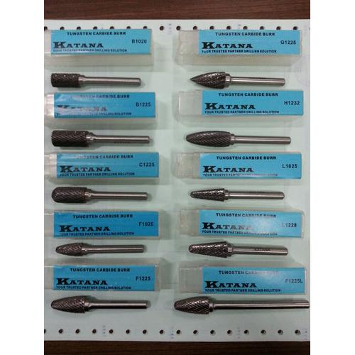 Jual Mata Bor Carbide Burr Cylindrical with End Cut 10mm x 20mm KATANA ...