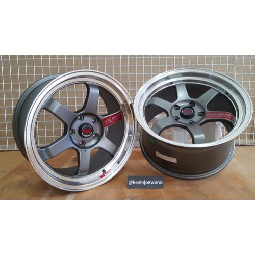 Jual VELG VOLK RAYS TE37 GUN METAL - Kota Surabaya - Best Wheels ...