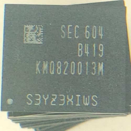 Jual Ic eMMC SAMSUNG kmq82 KMQ820013M-B419 KMQ82 16GB - Clean - Kota ...