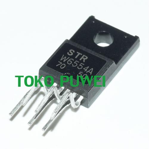 Jual STRW6554A STRW6554 STR-W6554A STR-W6554 STR W6554A W6554 IC BC66 - Jakarta Utara - toko ...