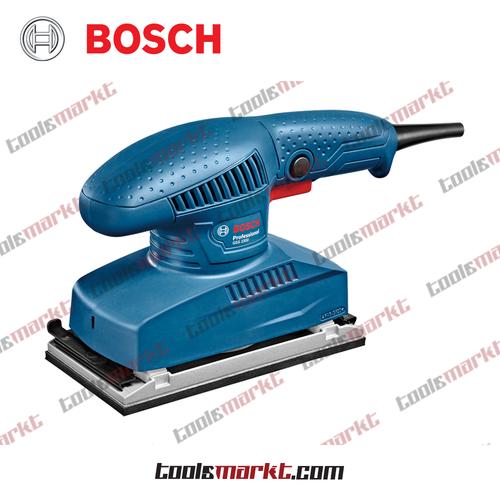 Jual Bosch GSS 2300 Mesin Amplas Orbital Listrik Sander GSS2300 ...