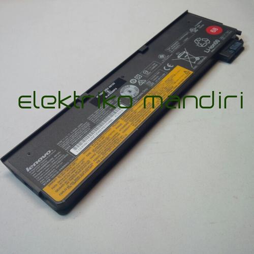 Jual Original Baterai Lenovo ThinkPad 45N1126 45N1127 45N1128 45N1775 ...