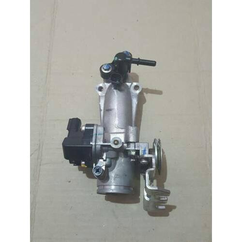 Jual Throttle body Vario 125 ESP LED + injector intake ( karburator injeksi - Kota Cimahi ...