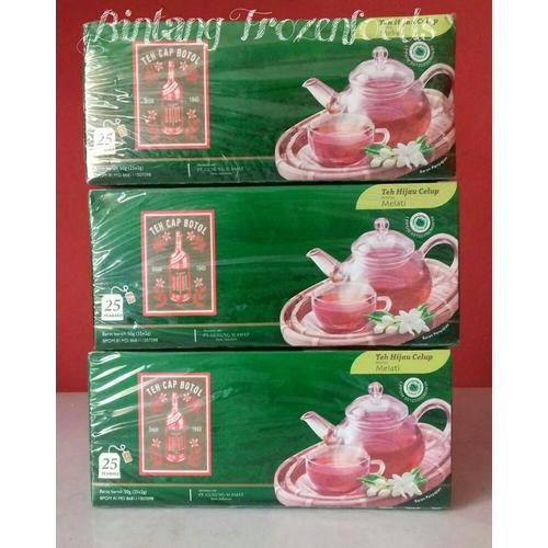 Jual TEH CAP BOTOL | TEH CELUP | TEH BOTOL 25 KANTONG | WANGI MURAH ...