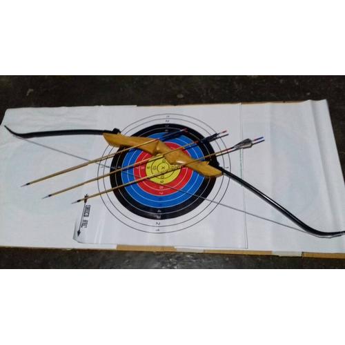 Jual Paket Busur Panahan Recurve ( Panah Take Down ) - Kab. Sumedang ...