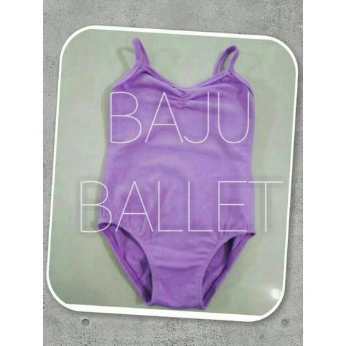 Jual Leotard / baju ballet dewasa - tali kecil/camisole - Kab. Bandung ...
