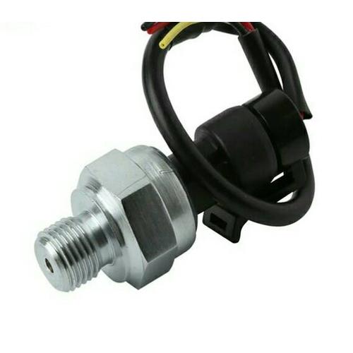 Jual Pressure Sensor DC 5V G1/4 0-1.2 MPa / 0-174 PSI For Water Gas Oil ...
