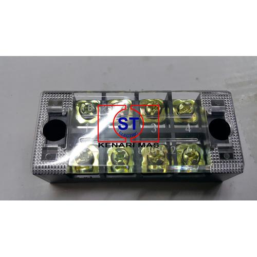 Jual Terminal Block TB2504 4pole 25Amper Terminal Kaca - Jakarta Pusat ...