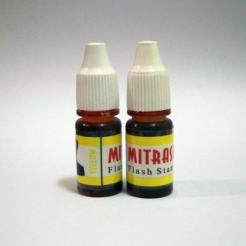 Jual Tinta Stempel Flash Warna Kuning - Jakarta Barat - Mitrasima Stamp ...