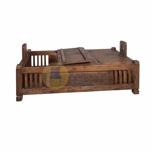 Jual Jodang Kayu Jati Antik dengan Ukiran - Kota Depok - Saga Art ...