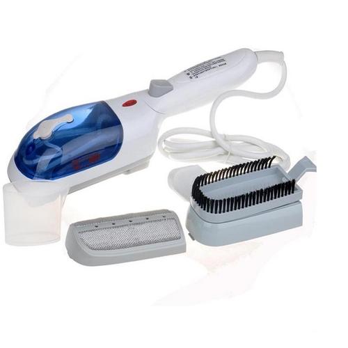 Jual Strika Uap Steamer Setrika Gosokan Travel TOBI Steam Iron Baju ...