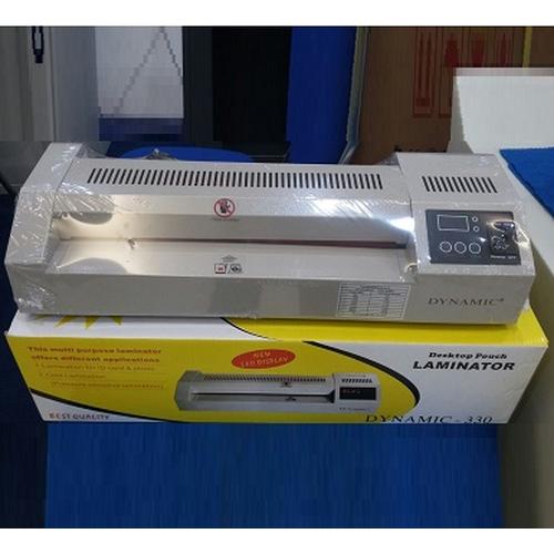 Jual Mesin Laminating DYNAMIC 330 LED/Laminator - Jakarta Utara - Data ...