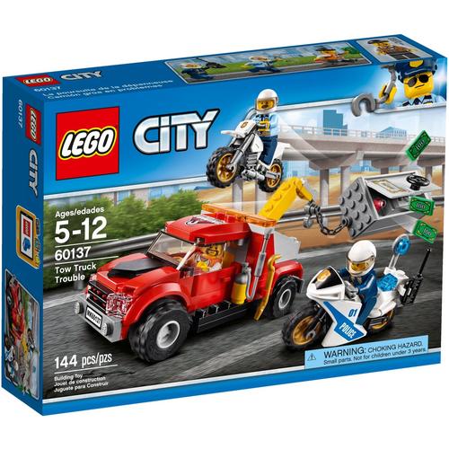 Jual LEGO 60137 CITY Tow Truck Trouble - Jakarta Utara ...