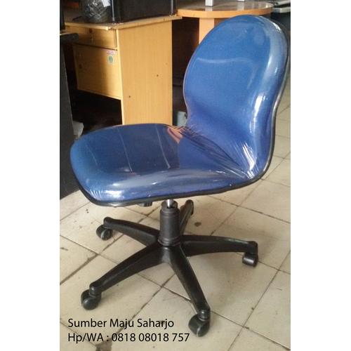 Jual Kursi Staff Tanpa Tangan Kursi Kantor Murah Kursi Kerja MURAH ...