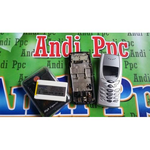 Jual Casing Nokia 8250+ Tulang isi + Battery - Kab. Jombang - andi ppc | Tokopedia