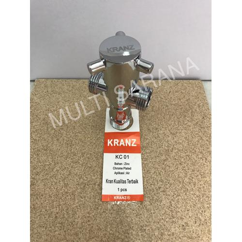 Jual Kran Kranz KC 01/ Tee closet/ Kran Closet - Jakarta Selatan - PD ...