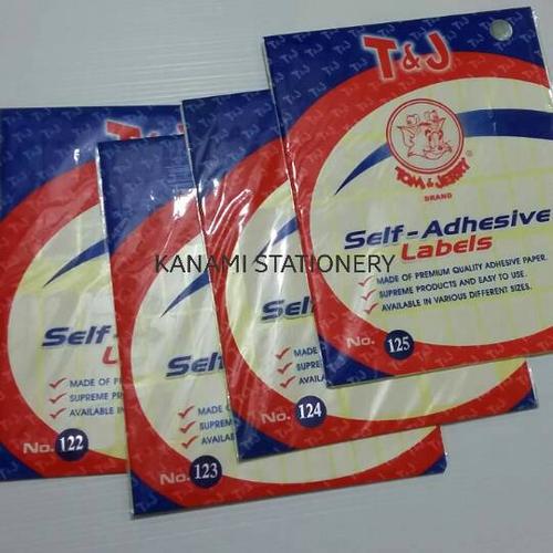 Jual Label / Sticker TOM&JERRY - No 129 - Jakarta Barat - Kanami ...