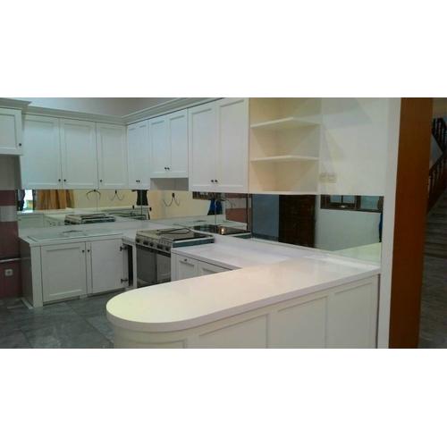 Jual Kaca BackDrop kitchen set .(Kaca backdrop cermin silver ) - Kota ...
